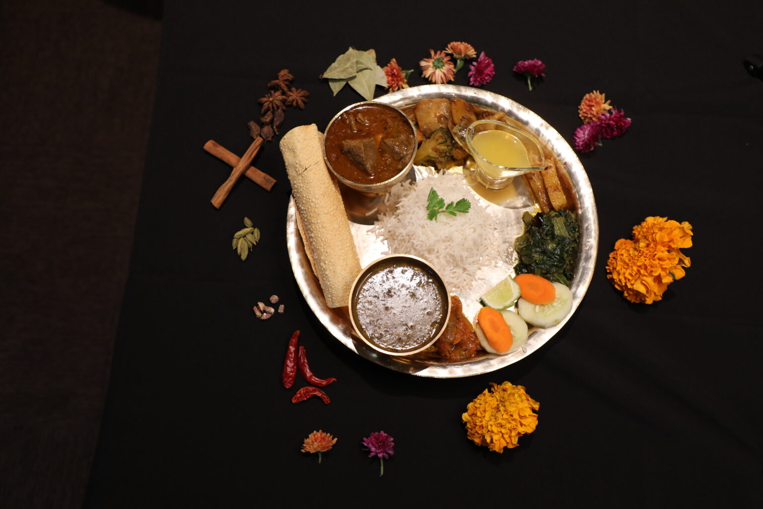 Rara Restaurant - Nepalese Cusine - Palo Alto California
