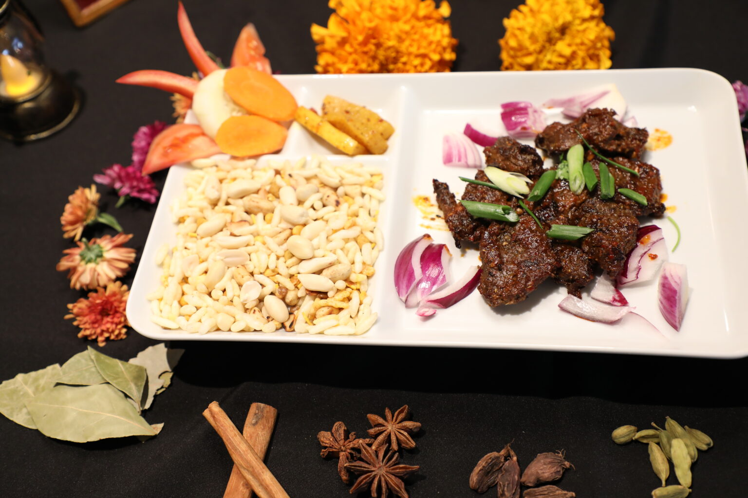 Rara Restaurant - Nepalese Cusine - Palo Alto California